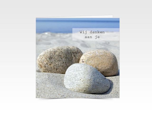 Condoleancekaart - Print4Packaging